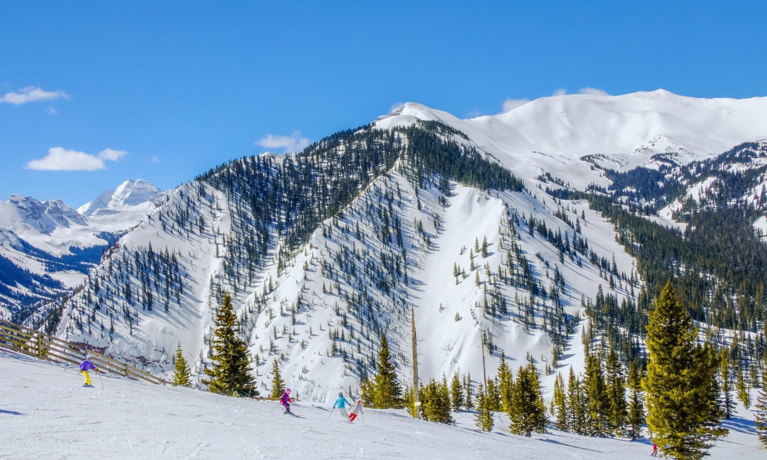 RedWeek Travel Guide: Aspen Colorado Skiing | Redweek | RedWeek