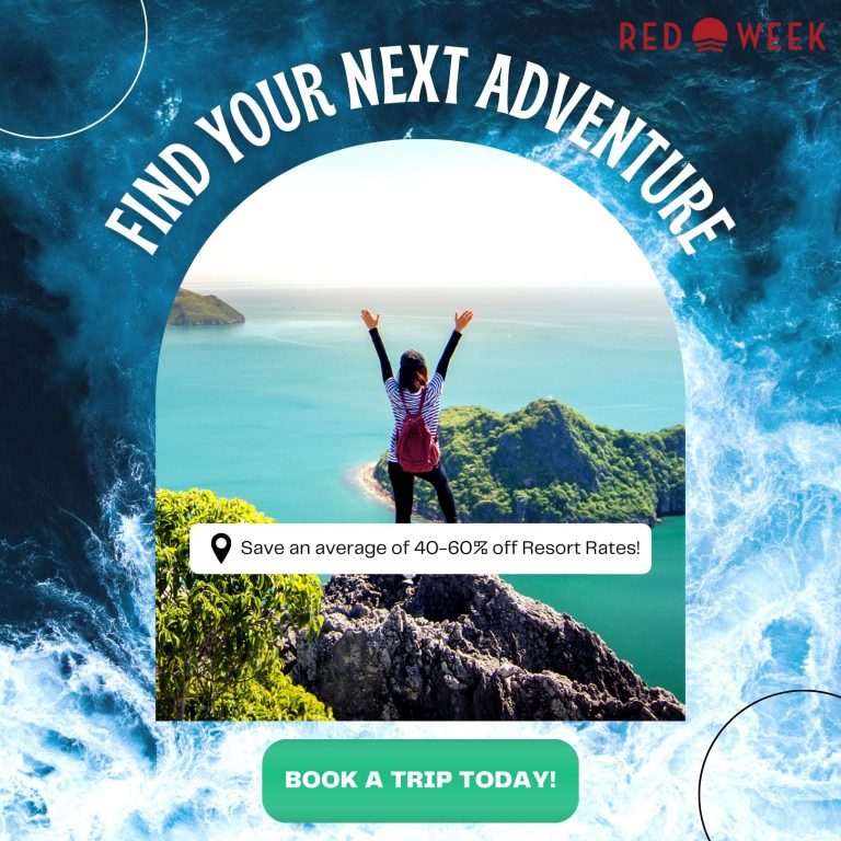 RedWeek Hacks: 5 Ways To Save Money On Your Next Vacation | RedWeek