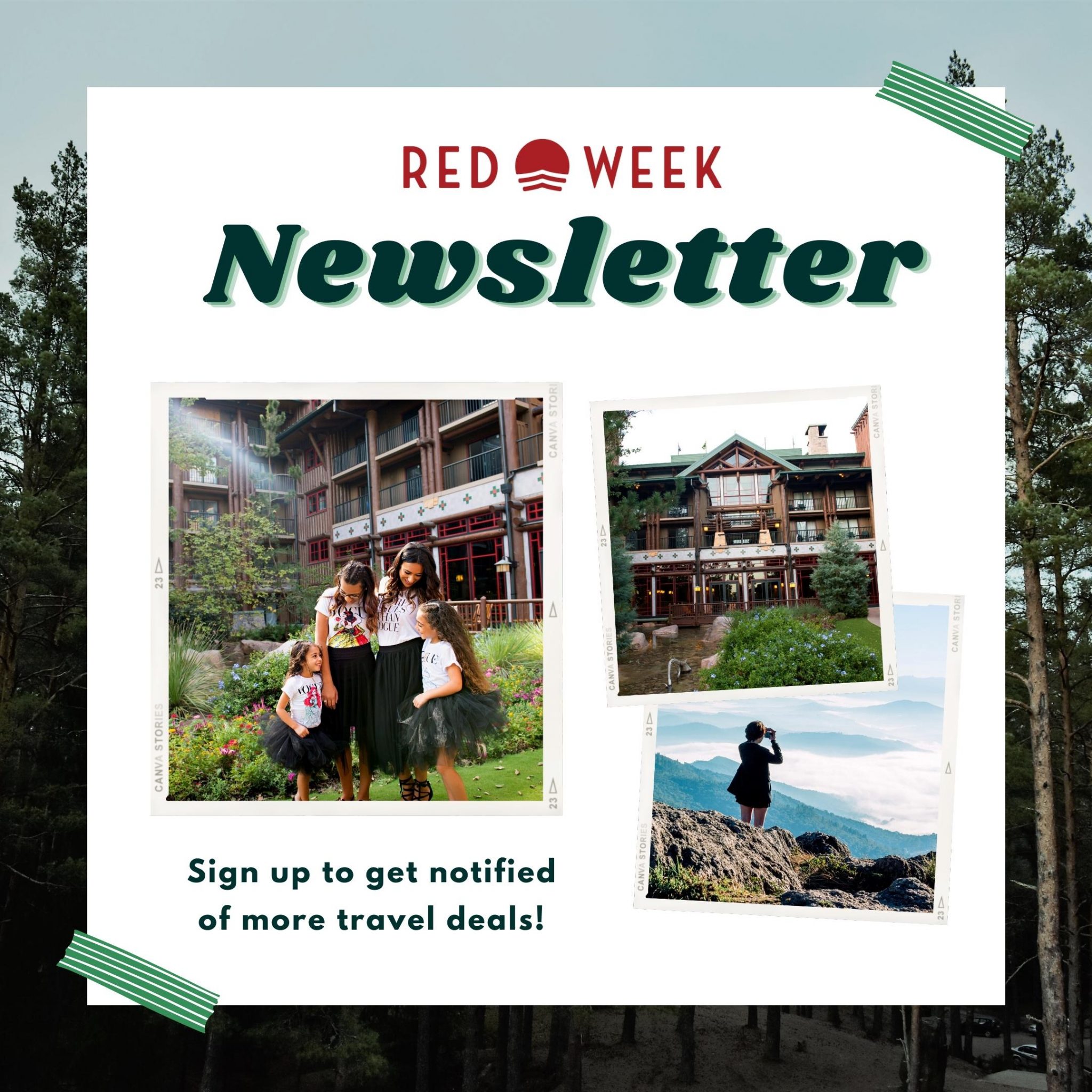 Secret Spots on the East Coast | RedWeek Travel Tips | RedWeek