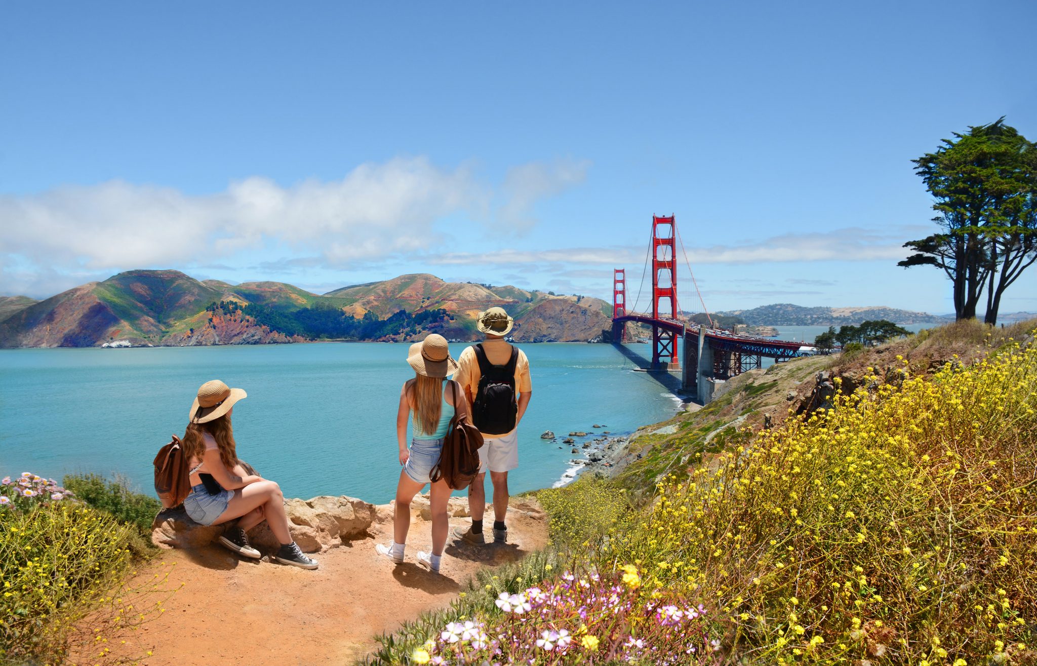 Where To Go For Outdoor Adventure in California | RedWeek