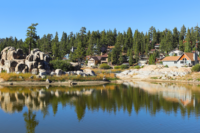 Big Bear Lake, California Travel Guide | RedWeek Rentals | RedWeek
