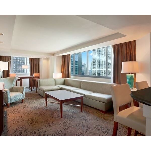 Wyndham Grand Chicago Riverfront | RedWeek