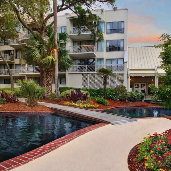 Marriott's Monarch at Sea Pines | RedWeek