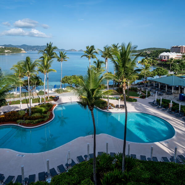 The Ritz-Carlton Club, St. Thomas | RedWeek