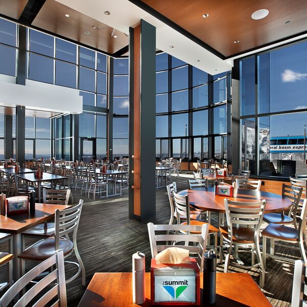 The Cliff Club at Snowbird | RedWeek
