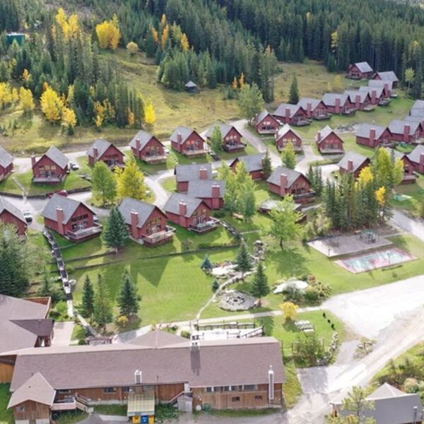 Banff Gate Mountain Resort | RedWeek