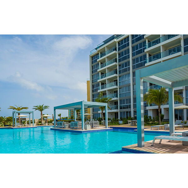 Azure Beach & Blue Residences Aruba | RedWeek
