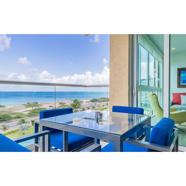 Azure Beach & Blue Residences Aruba | RedWeek