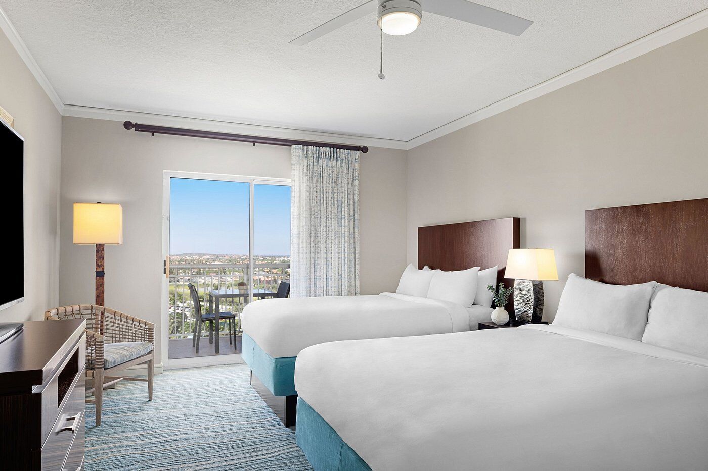 Timeshare rental at Marriott's Aruba Surf Club, Palm Beach, Aruba ...