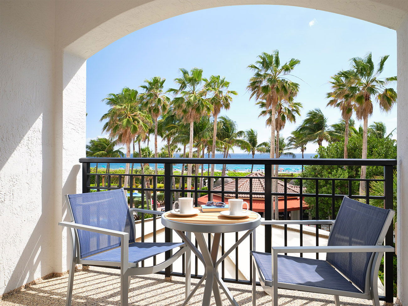 Timeshare rental at Marriott's Ocean Pointe, Palm Beach Shores, Florida ...