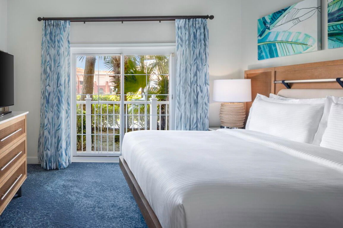 Timeshare rental at Harborside Resort at Atlantis, Paradise Island ...