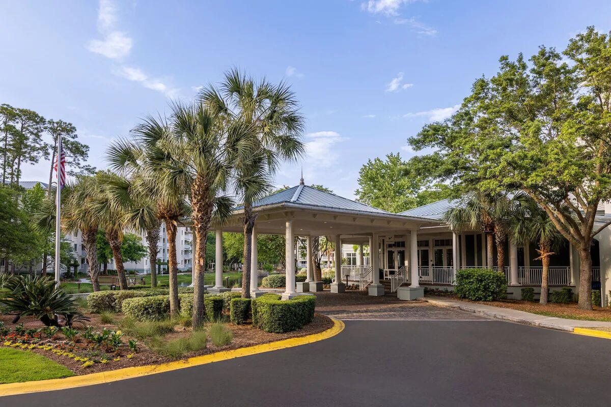 Timeshare resale at Marriott's SurfWatch, Hilton Head Island, South ...