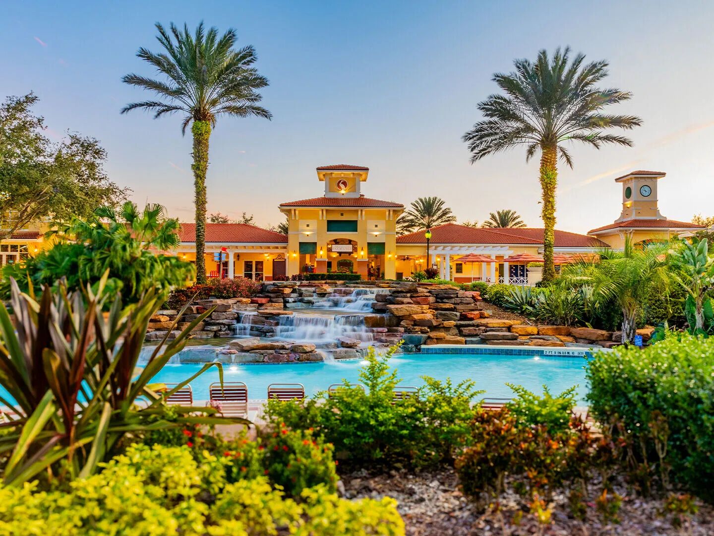 Holiday Inn Club Vacations at Orange Lake Resort - West Village | RedWeek