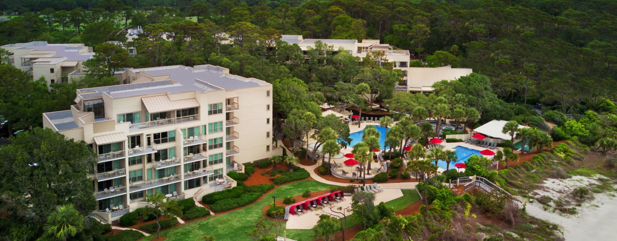 Marriott's Monarch at Sea Pines | RedWeek