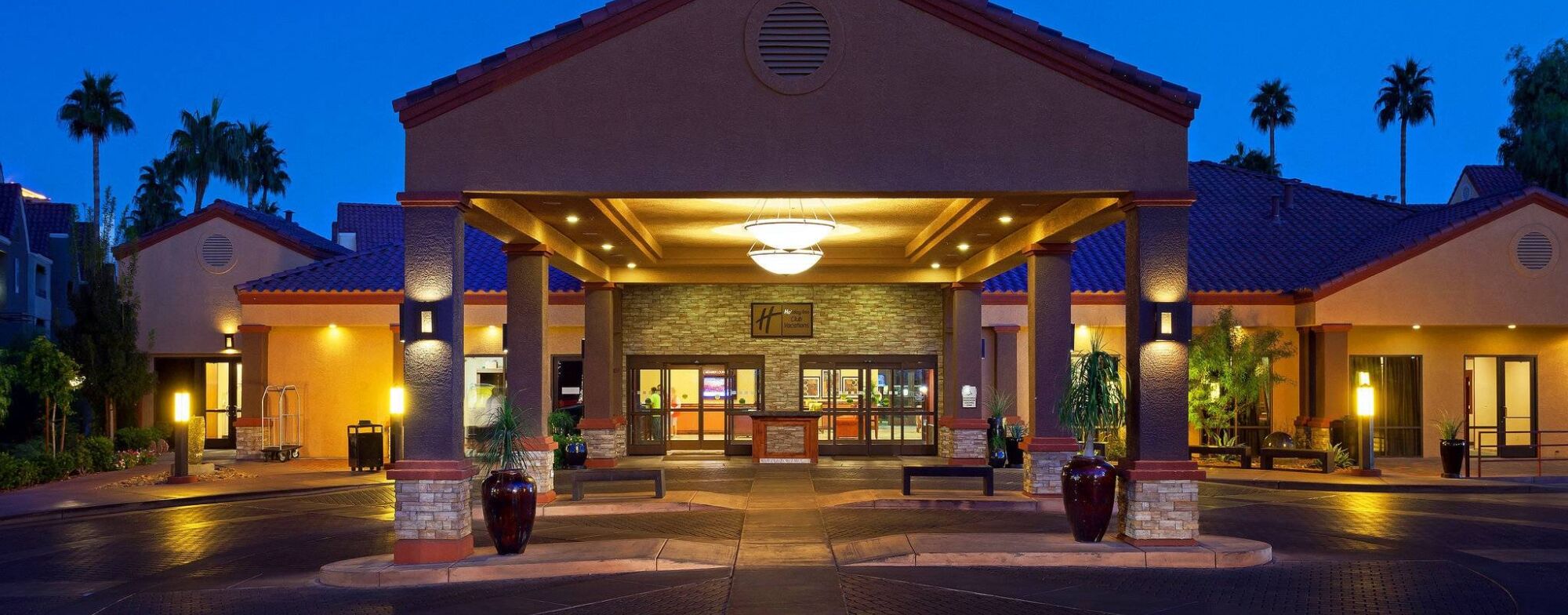 Holiday Inn Club Vacations at Desert Club Resort | RedWeek