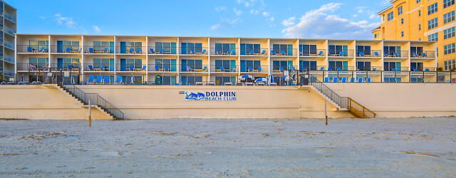 Dolphin Beach Club | RedWeek
