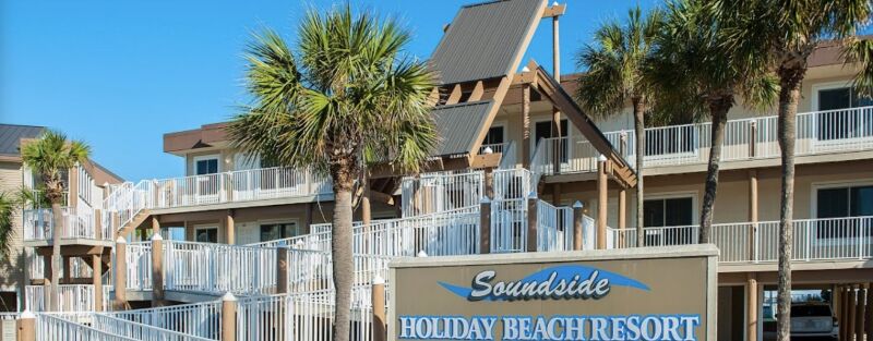 Soundside Holiday Beach Resort | RedWeek