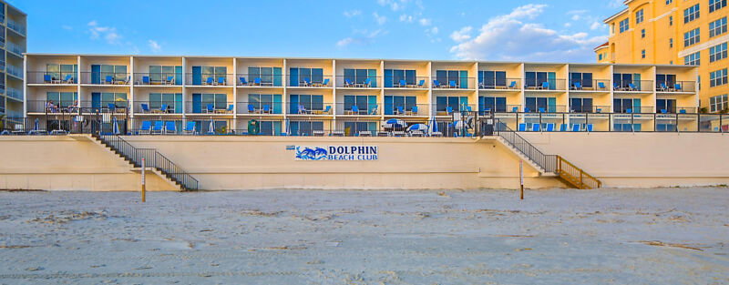 Dolphin Beach Club | RedWeek
