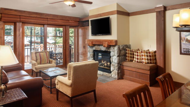 Hyatt High Sierra Lodge Timeshare Rentals | RedWeek