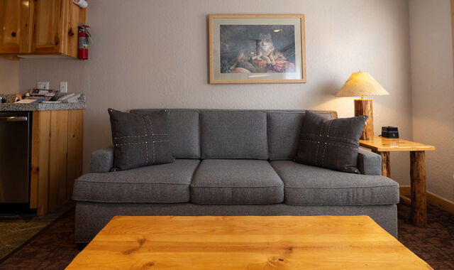 Red Wolf Lodge at Olympic Valley Timeshare Rentals | RedWeek